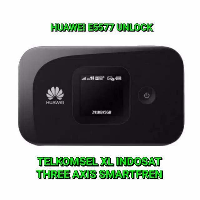 Jual Mifi HUAWEI E5577 | Modem wifi Router Huawei E5577 Unlock 3G 4G ...