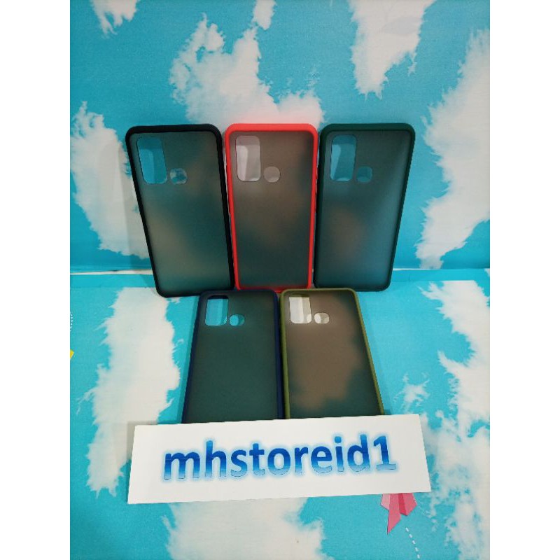 Jual Bumper Aero my choice fuze case Vivo Y30/Y50 | Shopee Indonesia