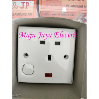 Jual Stop Kontak AC + Steker AC + Outbowdus Complete Set Clipsal ...
