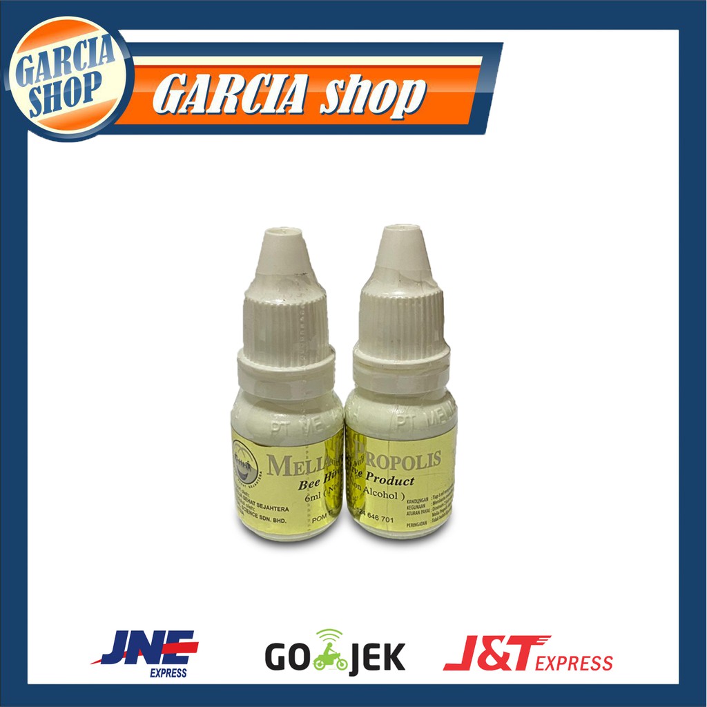 Jual MELIA PROPOLIS 6ML BOTOL KECIL | Shopee Indonesia