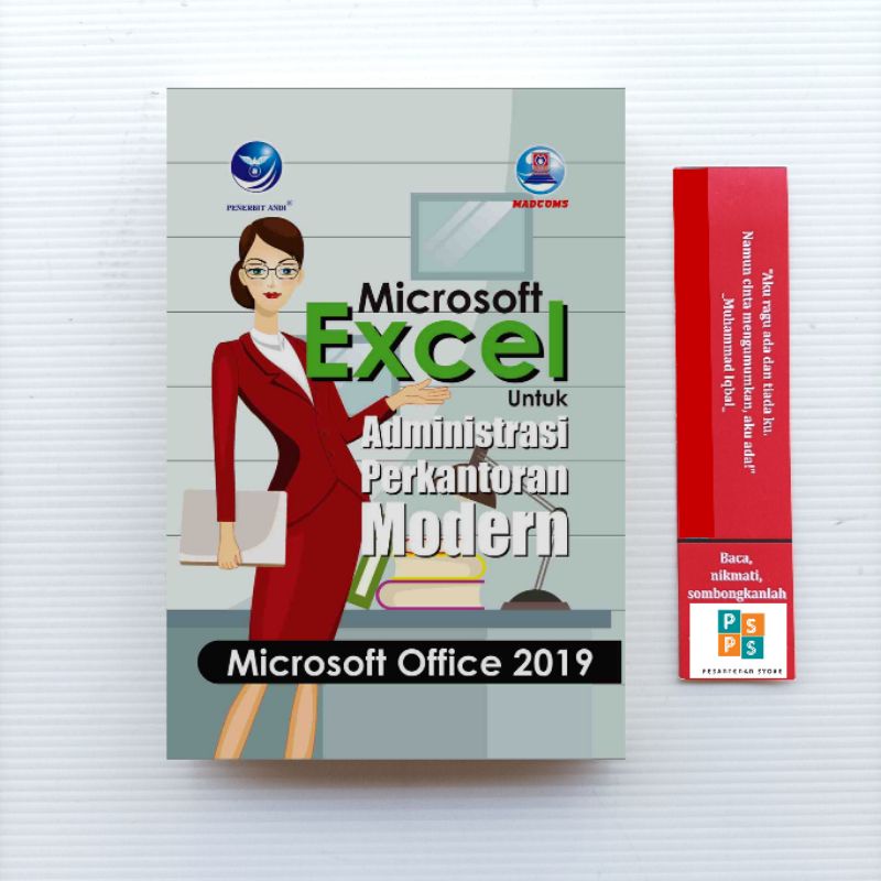 Jual BUKU ORIGINAL Microsoft Excel untuk administrasi perkantoran ... Jual BUKU ORIGINAL Microsoft Excel untuk administrasi perkantoran ...