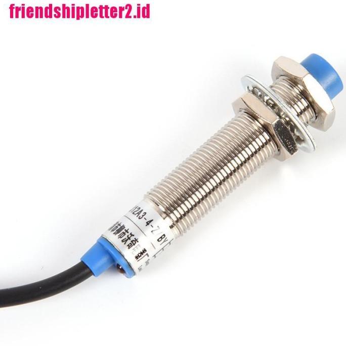 Jual Lj12A3-4-Z / By Induktif Sensor Proximity Switch Pnp Dc 6V-36V | Shopee Indonesia