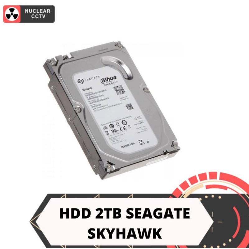 Jual HDD 2TB SEAGATE SKYHAWK ORIGINAL GARANSI 3 TAHUN | HARD DISK 2 ...