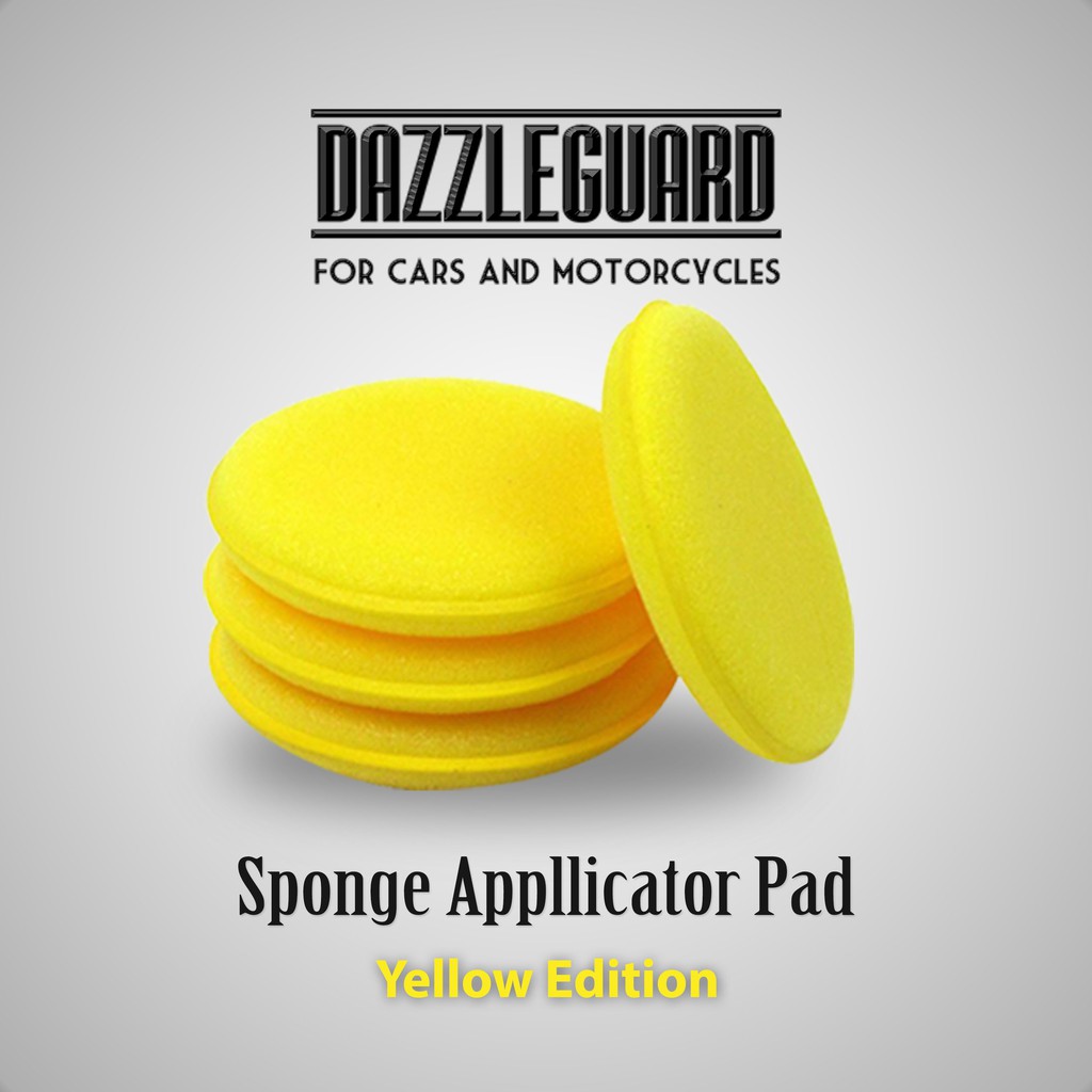 Jual Busa Sponge Applicator Pad Kuning | Shopee Indonesia