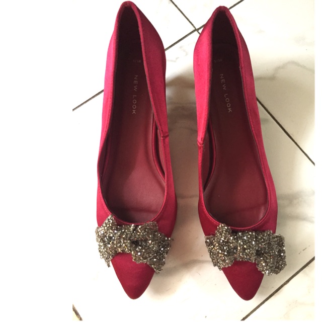 Jual Sepatu NEW LOOK original | Shopee Indonesia