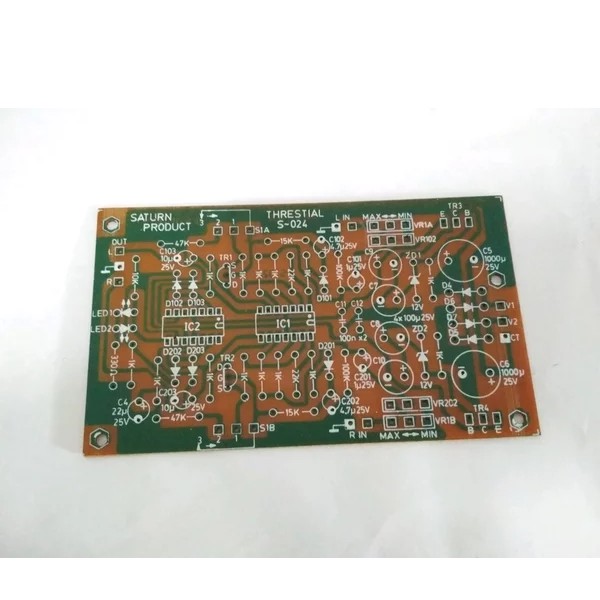 Jual PCB THRESTIAL . VDE S-024 | Shopee Indonesia