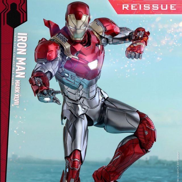 Jual Reissue HT Iron Man Mark 47 | Shopee Indonesia