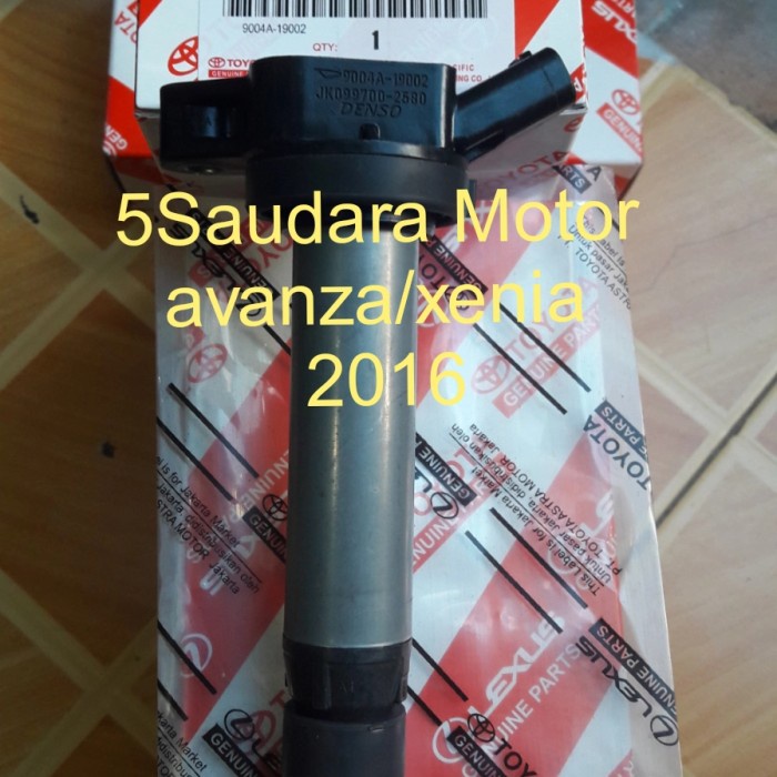 Jual Ignition Coil Avanza Xenia Coil Ignition Avanza Xenia 2016 ...