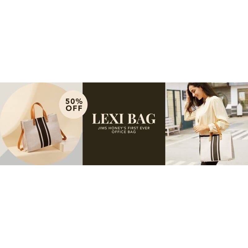 Jual JH Lexi bag | Shopee Indonesia
