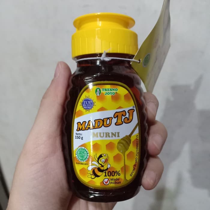 Jual Madu Tj Murni 150 gr | Shopee Indonesia