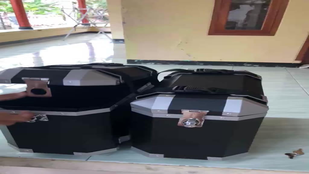 Jual Side Box Pannier 24 Liter | Shopee Indonesia