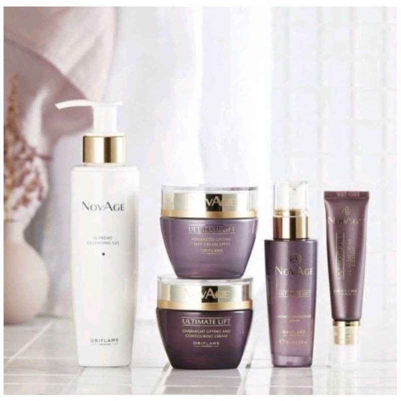 Jual novage ultimate lift (kemasan lama) | Shopee Indonesia