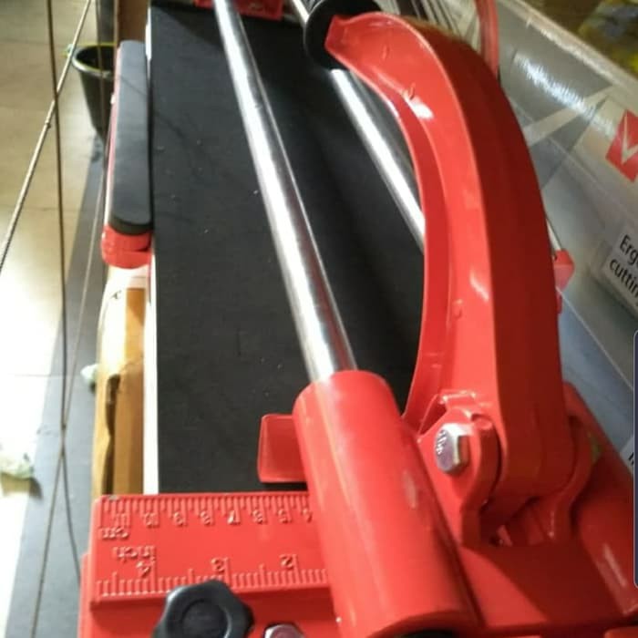 Jual alat potong keramik / tile cutter ukuran 60cm | Shopee Indonesia