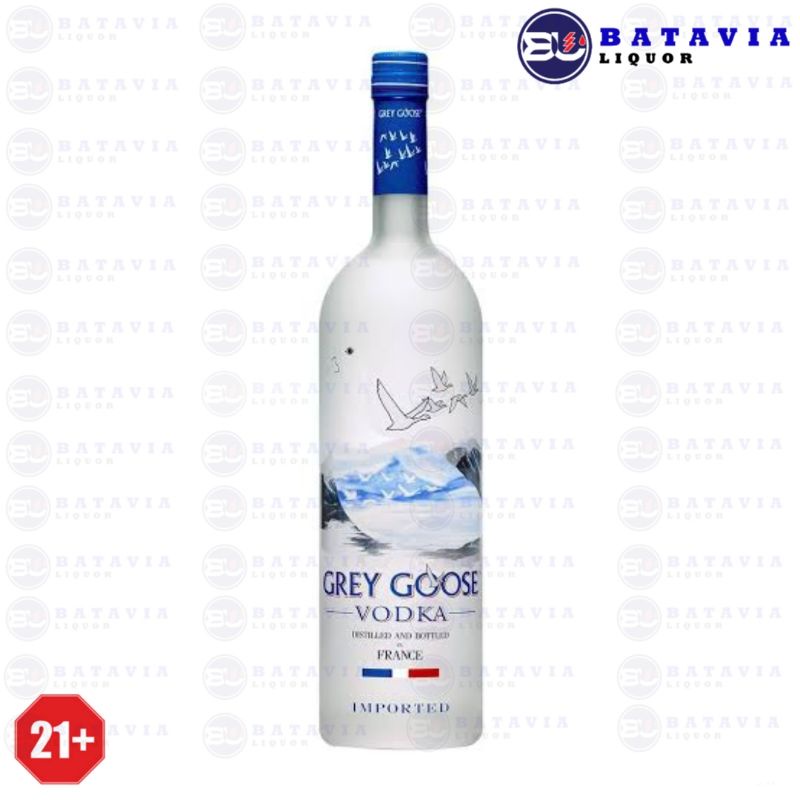 Jual Grey Goose / Greygoose Original Vodka 750ml | Shopee Indonesia