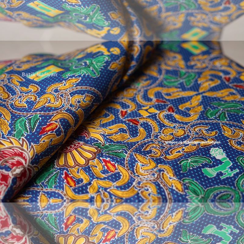 Jual [KAIN BATIK] PUPR PUTRI PUTRA KEDINASAN BAJU PNS PGRI PPNI WANITA ...