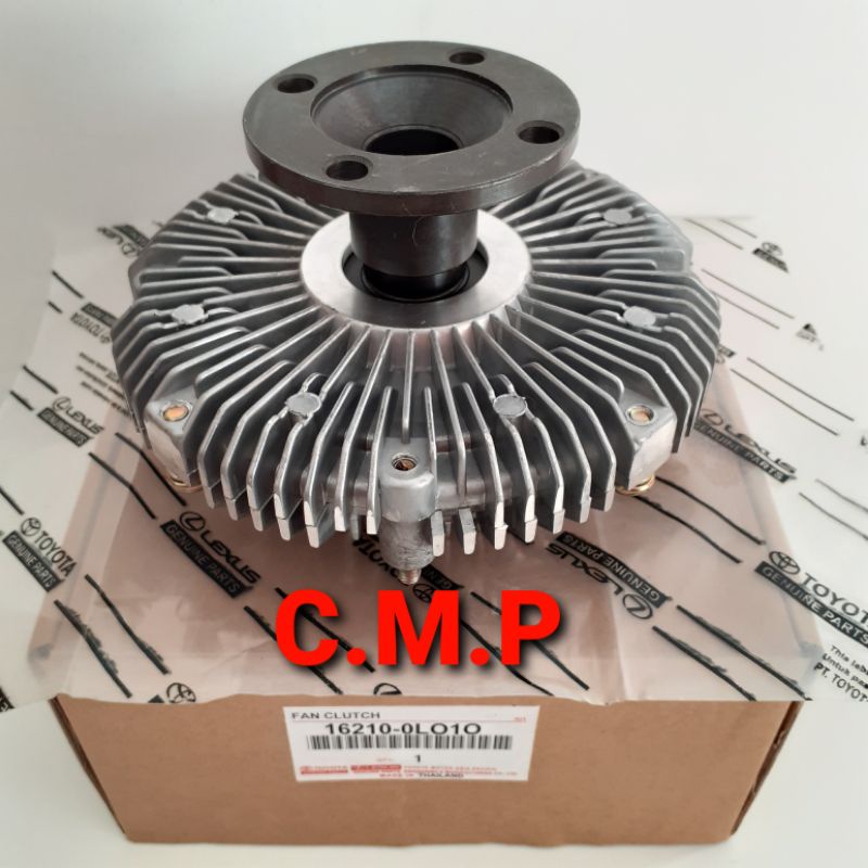Jual FAN CLUTCH SARANG TAWON VISCO FAN TOYOTA HILUX 2.5 2500CC 3.0 ...