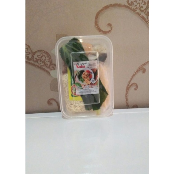 Jual Paket Mie Ayam Komplit Beku Frozen 300 gram | Shopee Indonesia