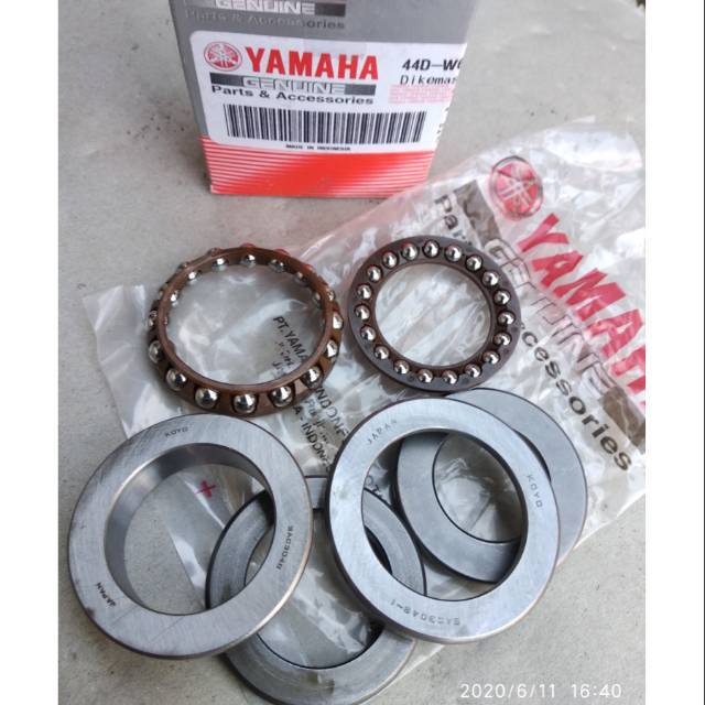 Jual KDM_24 Komstir Comstir Race Ball Kit Yamaha Xeon Karbu, Xeon RC ...