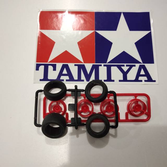 Jual Ban tamiya small Original tamiya | Shopee Indonesia