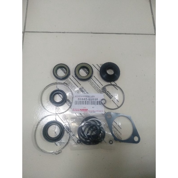 Jual seal kit power steering bawah low avanza 1300cc 04445-BZ010 ...