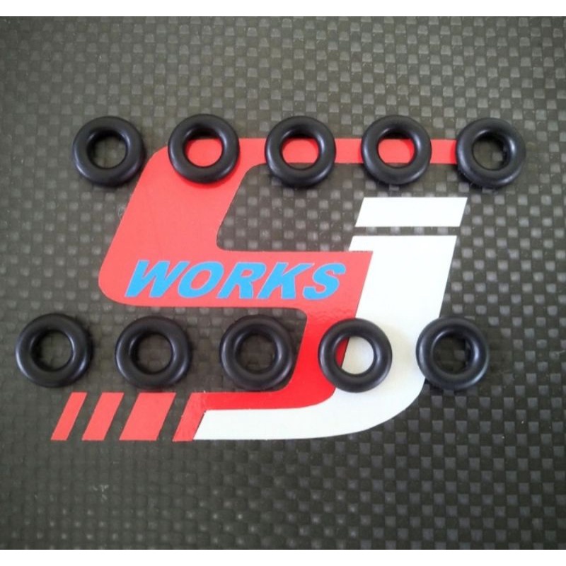 Jual Rep Tamiya, Ring Karet Double Roller Inter Change | Shopee Indonesia