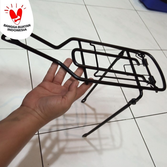 Jual Dudukan Belakang Boncengan Bagasi Sepeda 20" UNITED Mini 20 BMX ...