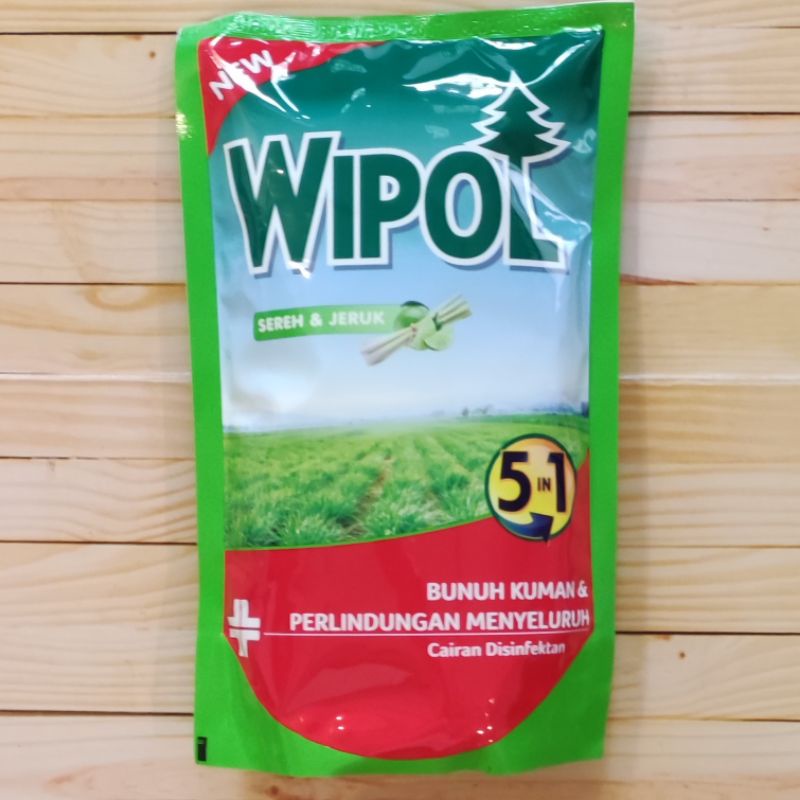 Jual WIPOL Karbol Sereh dan Jeruk 750ml | Shopee Indonesia