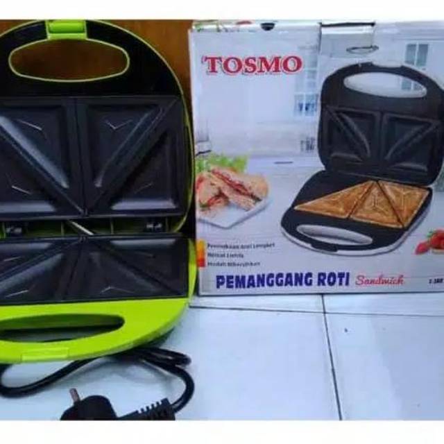 Jual Sandwich toaster | Shopee Indonesia