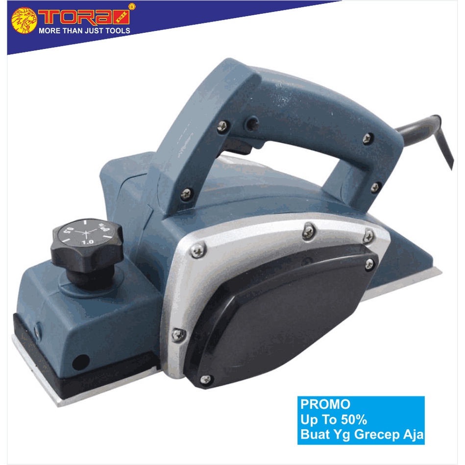 Jual TORA Mesin Serut Kayu - Machine Electric Planer EP191 | Shopee ...