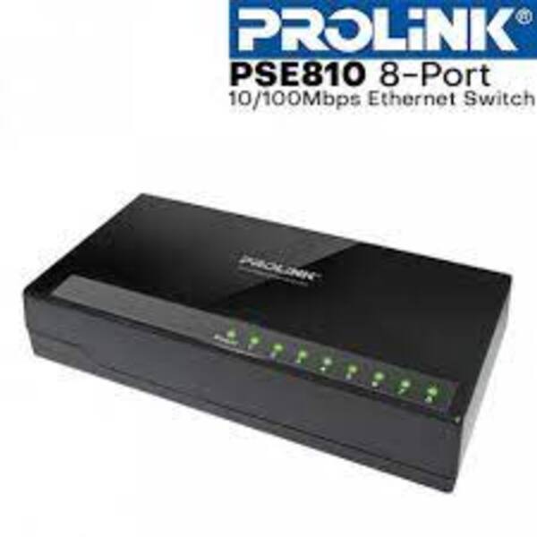 Jual PROLiNK 8 PORT PSE810 / SWITCH PROLINK 8 PORT | Shopee Indonesia
