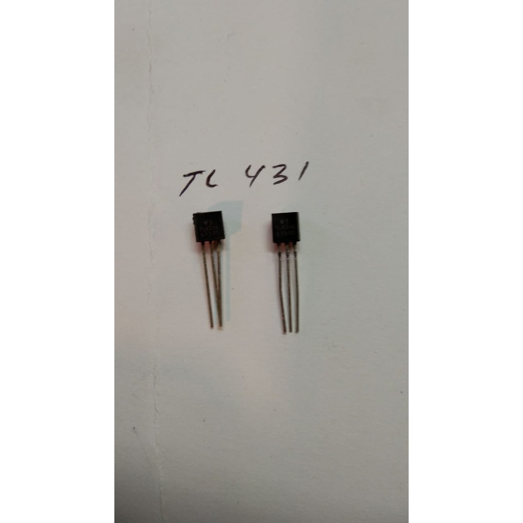 Jual IC TL 431 TL431 | Shopee Indonesia