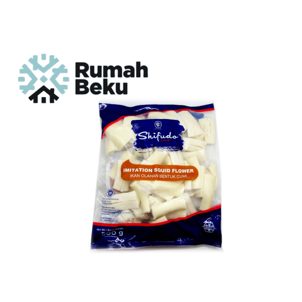 Jual SHIFUDDO OLAHAN IKAN SEAFOOD I FISH ROLL I DUMPLING CHICKEN I ...