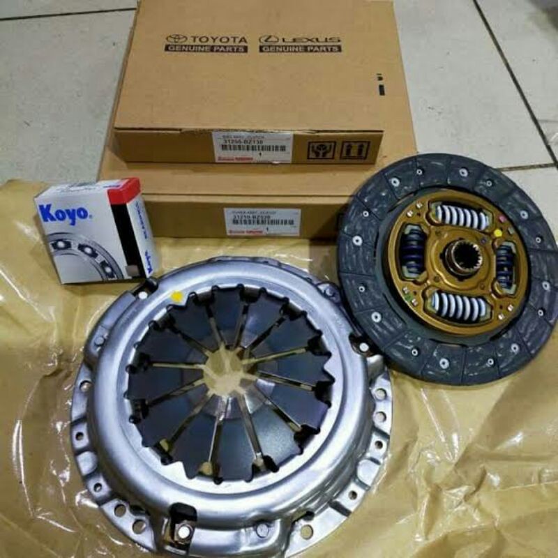 Jual plat kopling set avanza 1.5 1.500cc rush Terios Luxio Gran max 1.3 1.5 | Shopee Indonesia