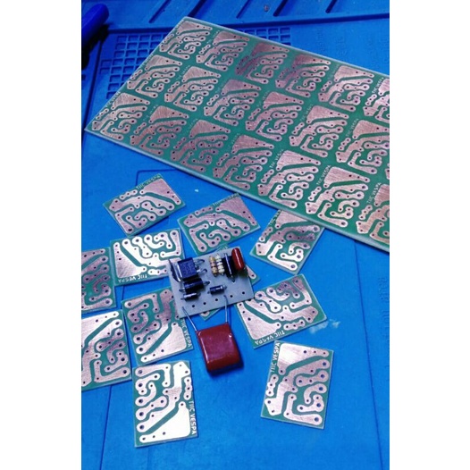 Jual PCB CDI TIIC VESPA jumlah 10 biji | Shopee Indonesia