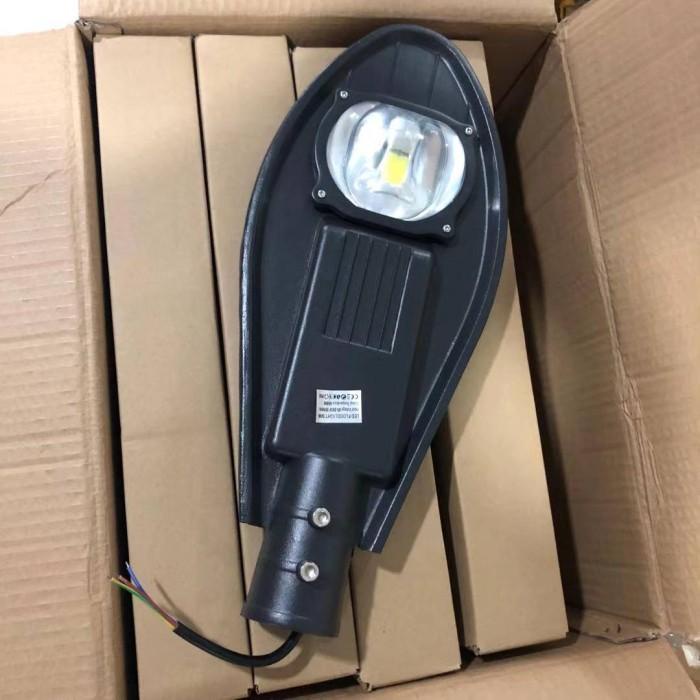 Jual Lampu Jalan Pju 50w Led Outdoor 50 Watt Cobra Led Putih Shopee