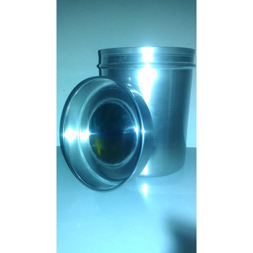 Jual DRESSING JAR / COM TUTUP / COM KAPAS / KOM KAPAS TUTUP (L ...