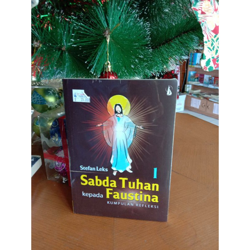 Jual Sabda Tuhan kepada Faustina 1 ( Kumpulan Refleksi ) | Shopee Indonesia