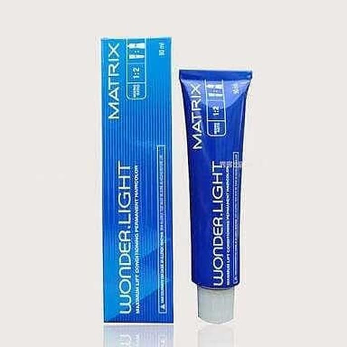 Jual SALE!! Matrix Wonder Light WL-R 100ml Cat Pewarna Rambut Premium ...