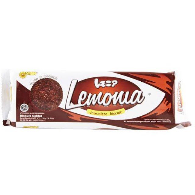 Jual Nissin Lemonia biskuit / Lovely Biskuit Lemon / lemon biscuit ...