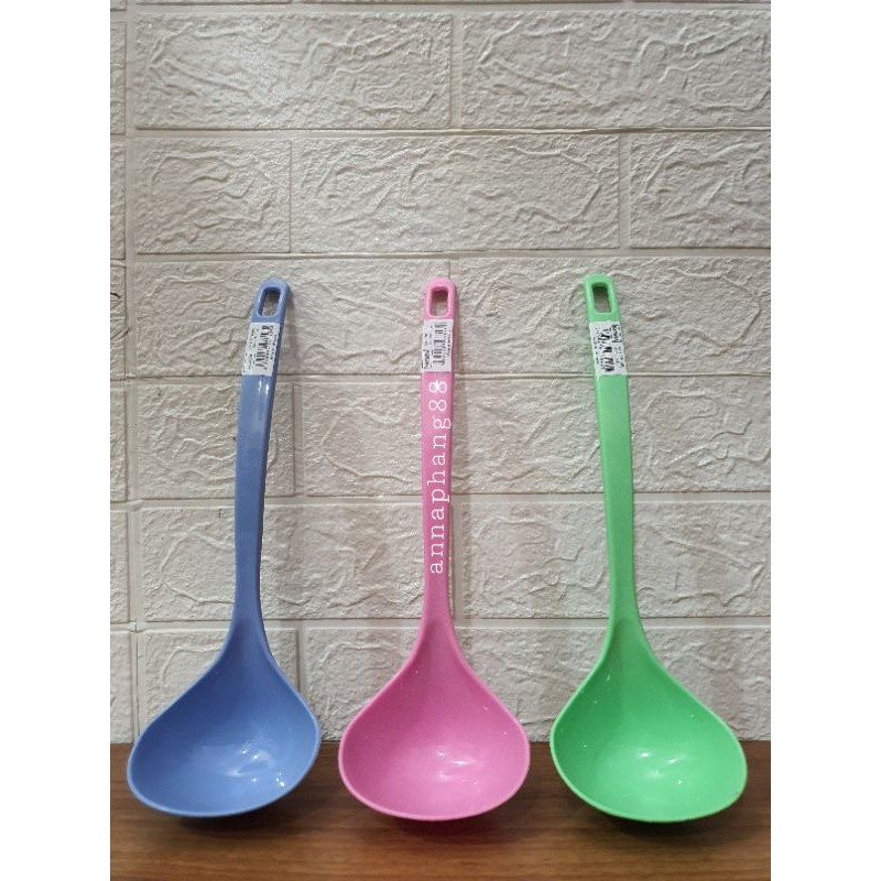 Jual SENDOK SOP / IRUS PLASTIK | Shopee Indonesia