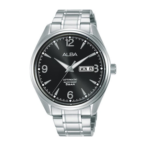 Jual Jam Tangan Alba Automatic Pria AL4159 AL4159X1 Original Bergaransi ...