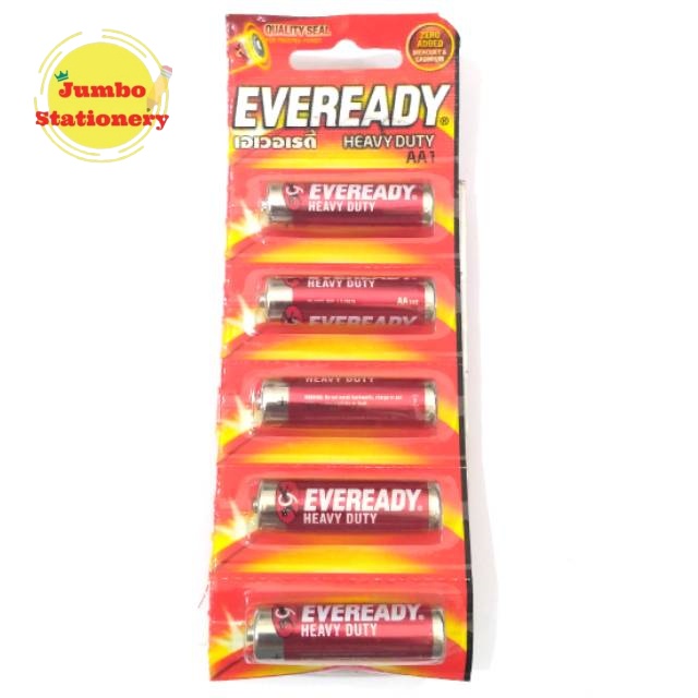 Jual Baterai/Battery Eveready AA (isi 1 pcs) | Shopee Indonesia