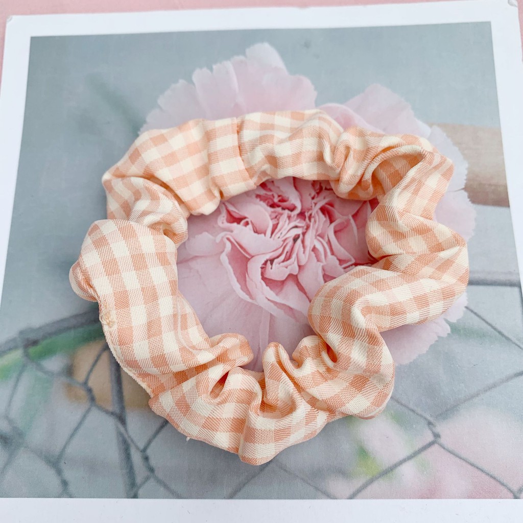 Jual IRA031 Ikat Rambut Import Kuncir Rambut Korean Scrunchies Kunciran ...