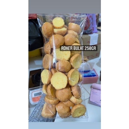 Jual roti kering bulat 250gr | Shopee Indonesia