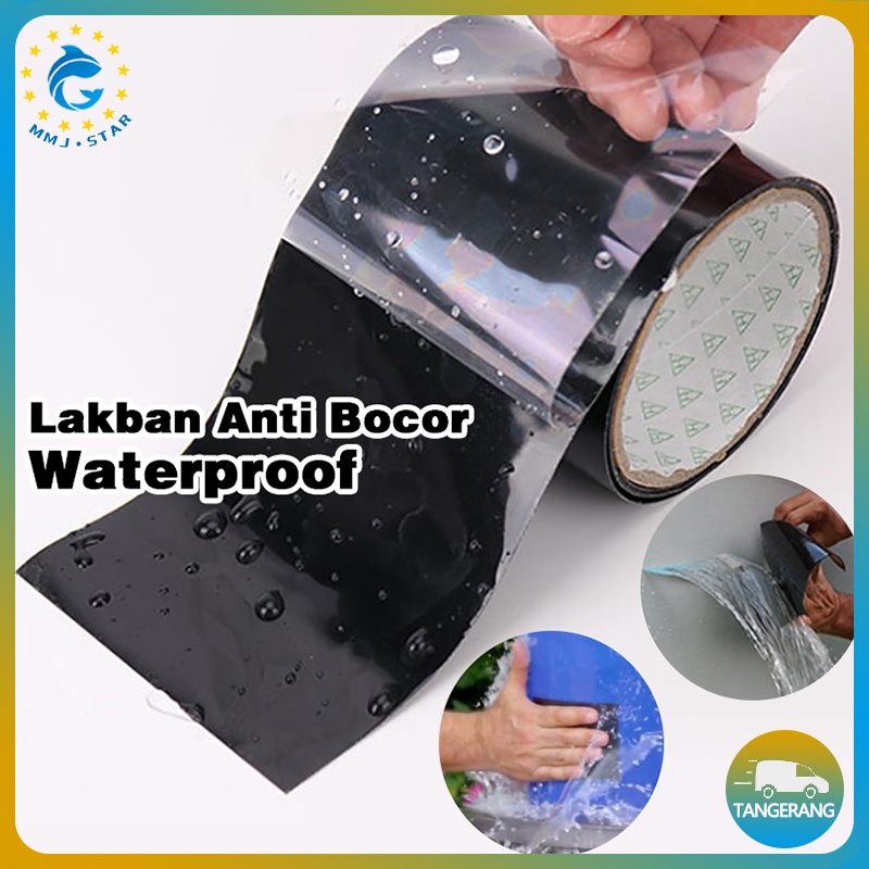 Jual 【10cm*1.5m】Tape Anti Bocor Super/Flex Tape/Waterproof Anti Bocor ...