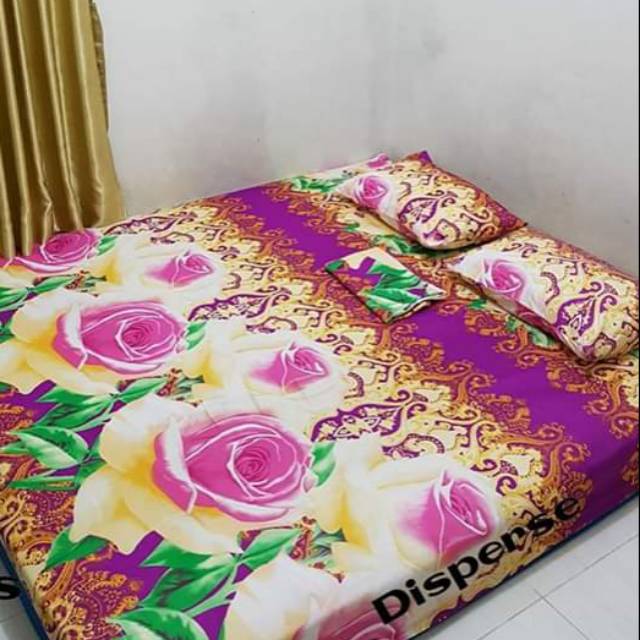 Jual ERA KARYA - SEPREI HOMEMADE UKURAN 160 x 200 / UKURAN 5 KAKI ...