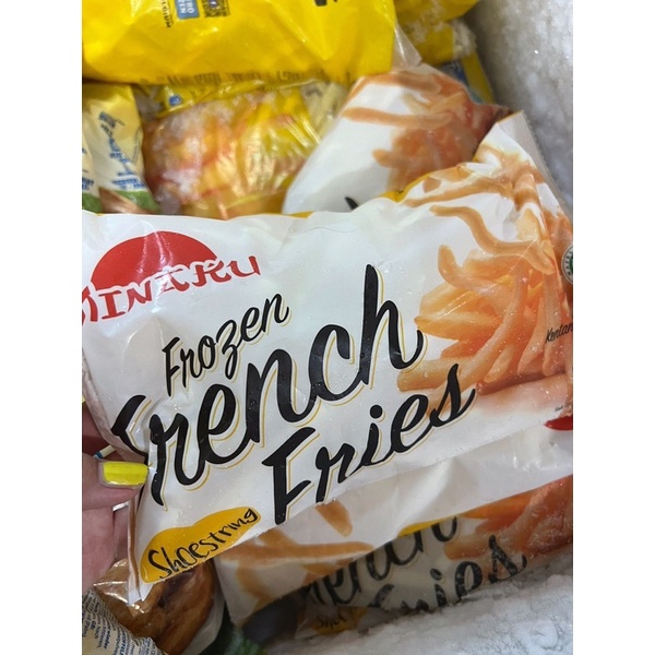 Jual Minaku French Fries | Shopee Indonesia