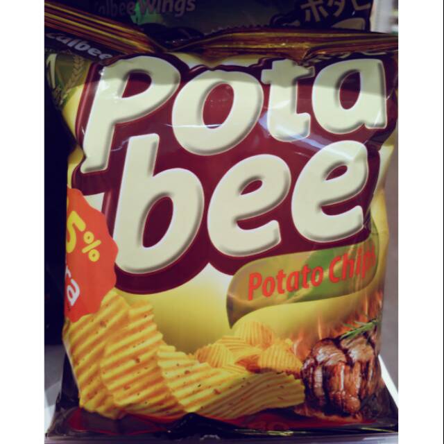 Jual Potabee Potato Chips | Shopee Indonesia