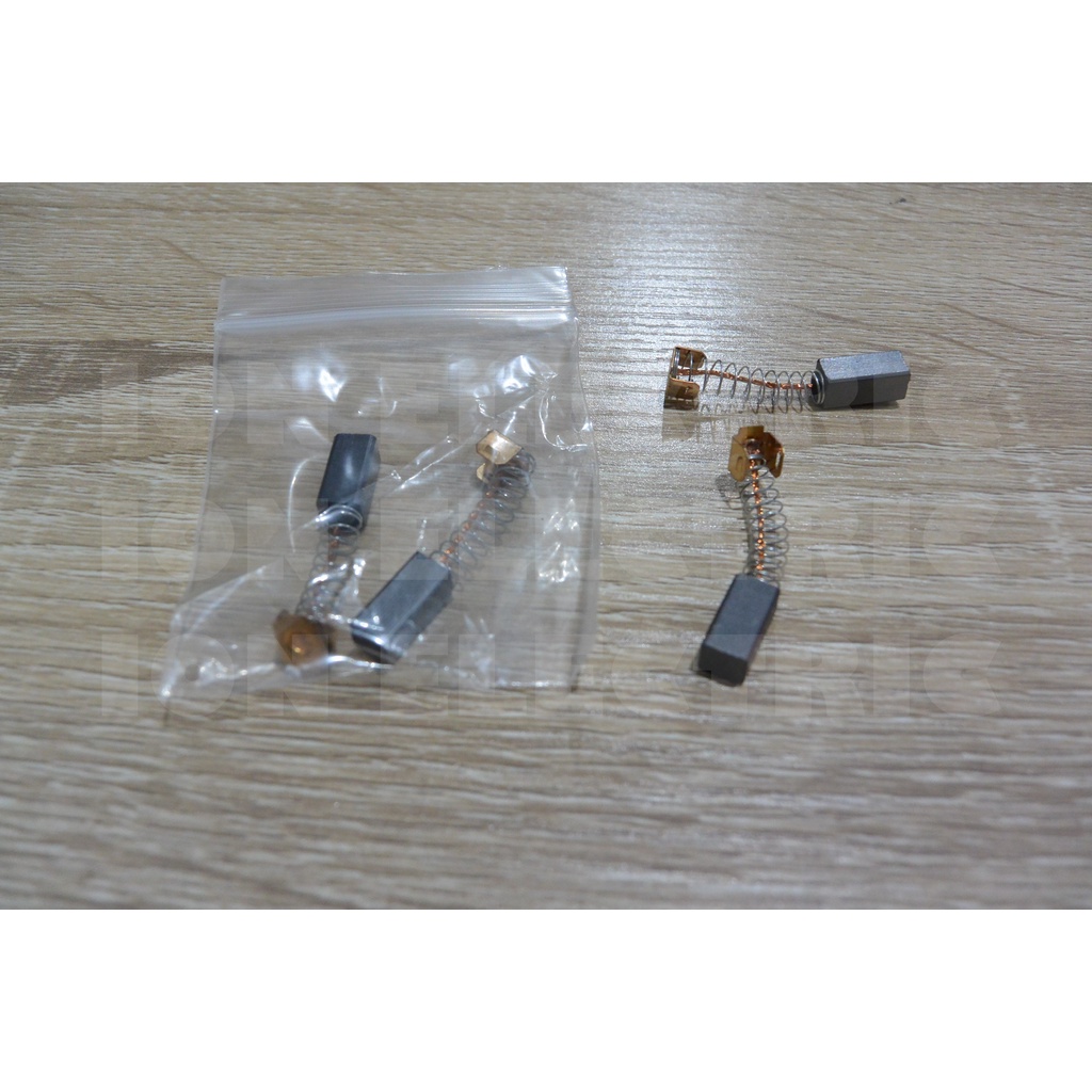 Jual Bostel Blender / Arang Carbon Brush / Carbon Dinamo | Shopee Indonesia