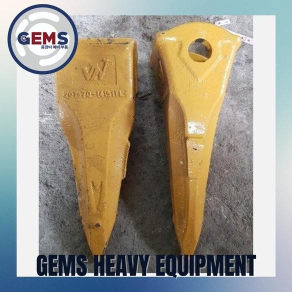 Jual Kuku Bucket Lancip Tiger Tooth Komatsu Pc300 Vn Import Spare Part ...